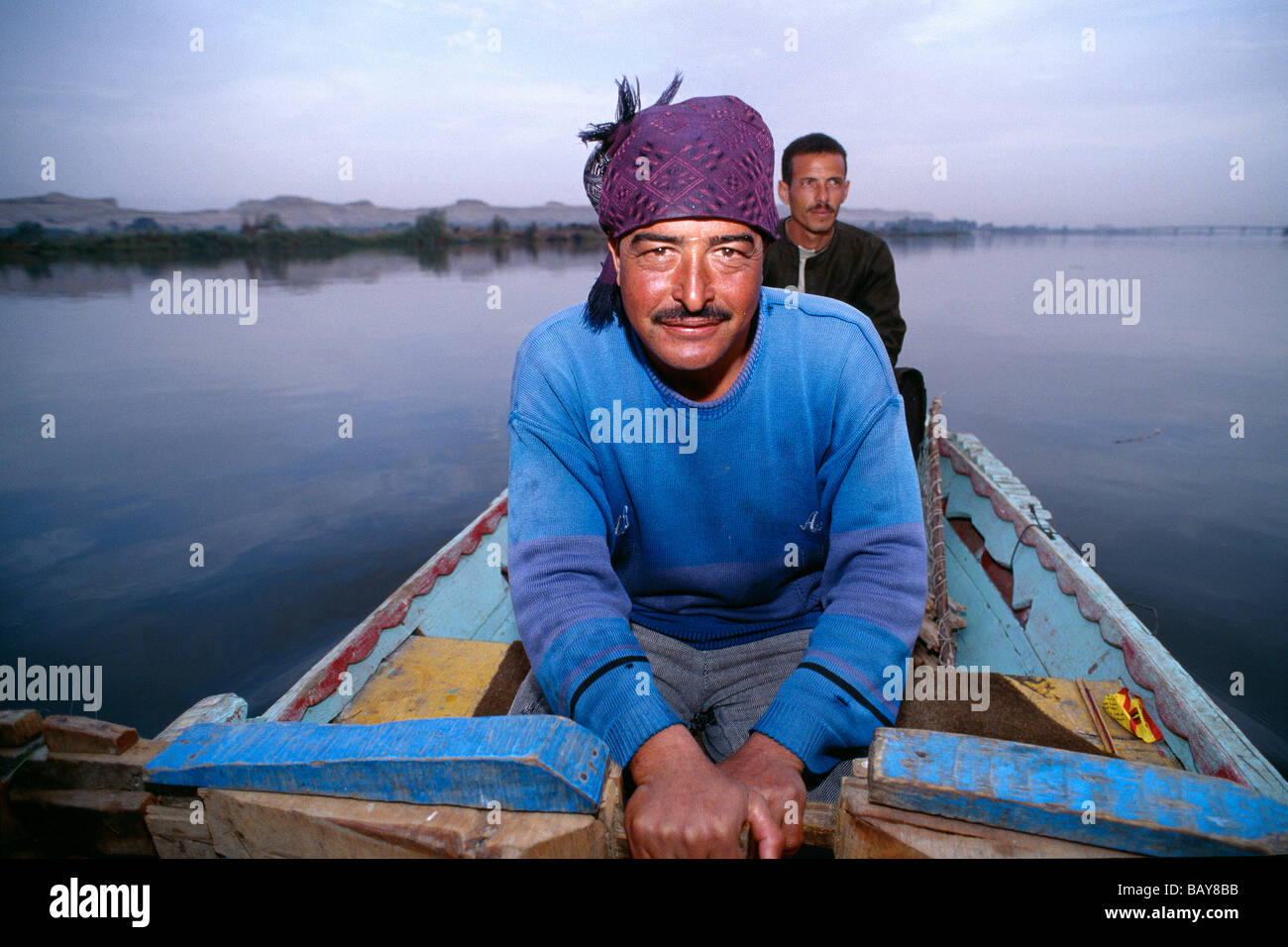 Minya nile hi-res stock photography and images - Alamy