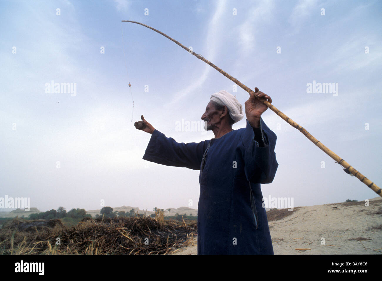 Minya Nile High Resolution Stock Photography and Images - Alamy