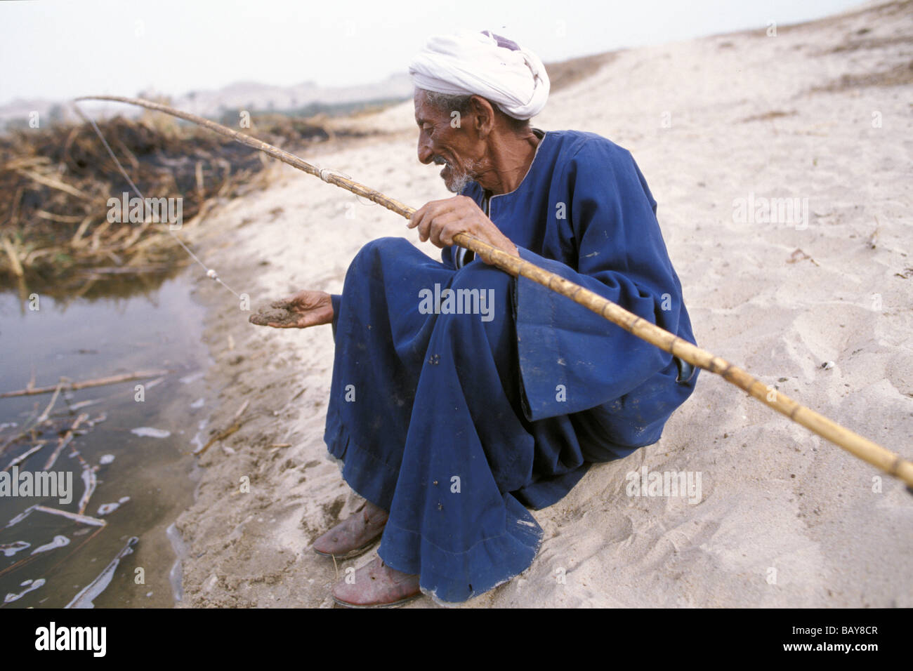 Minya nile hi-res stock photography and images - Alamy
