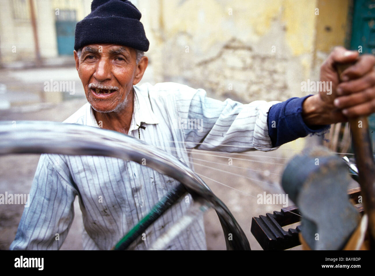 Cairo muslim cemetery in egypt hi-res stock photography and images - Alamy