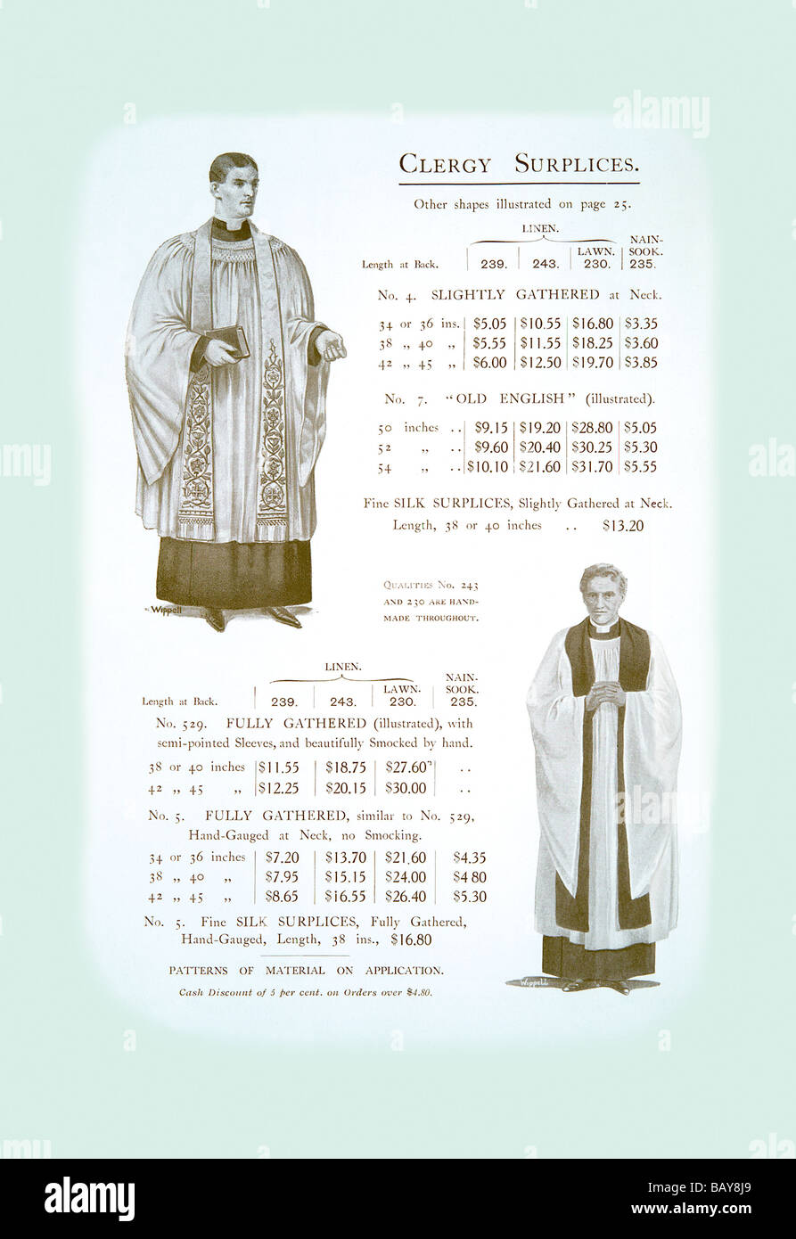 Anglican clergy hi-res stock photography and images - Alamy