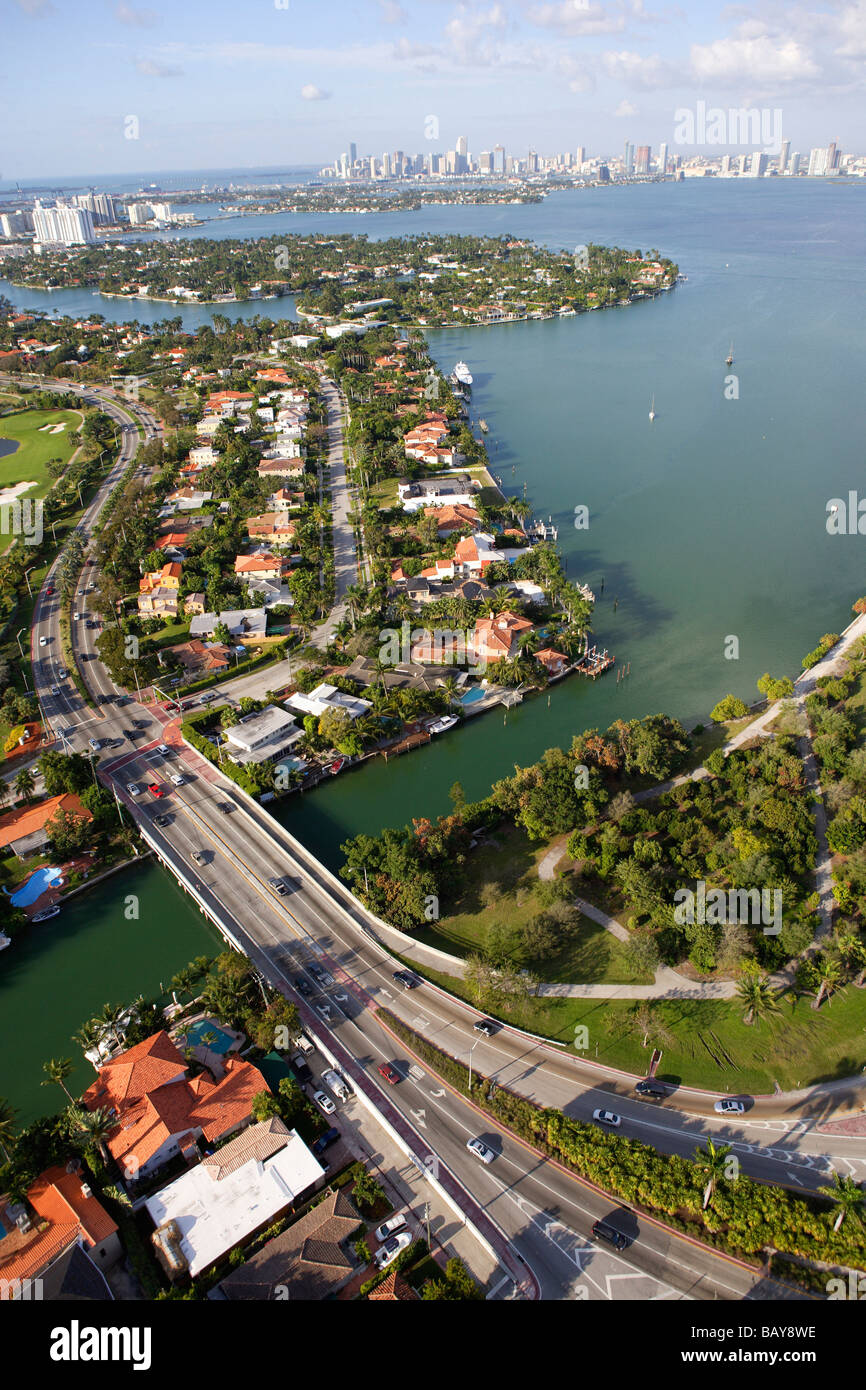 Miami background hi-res stock photography and images - Alamy