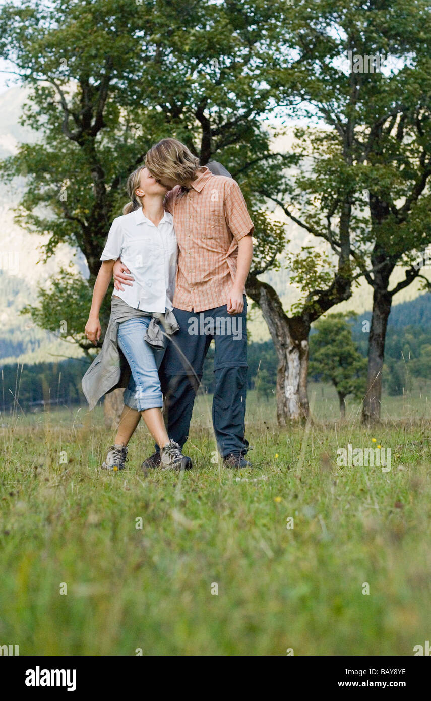 Men kissing germany hi-res stock photography and images - Alamy
