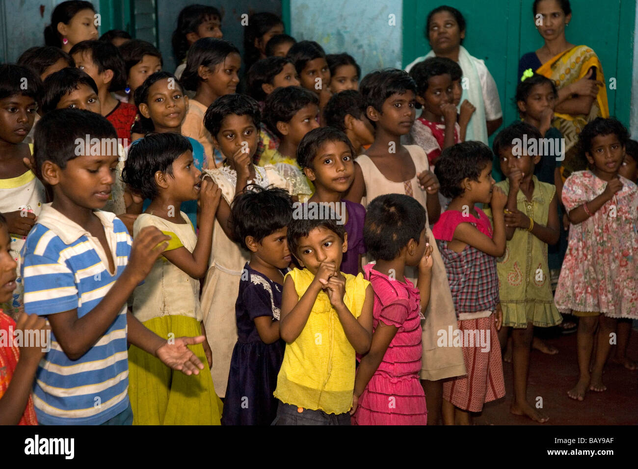 Orphanages In India About Us: Uniting Dance and Service
