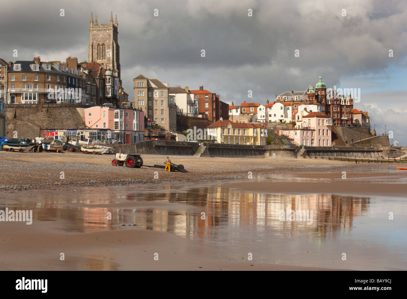 Cromer ridge hi-res stock photography and images - Alamy