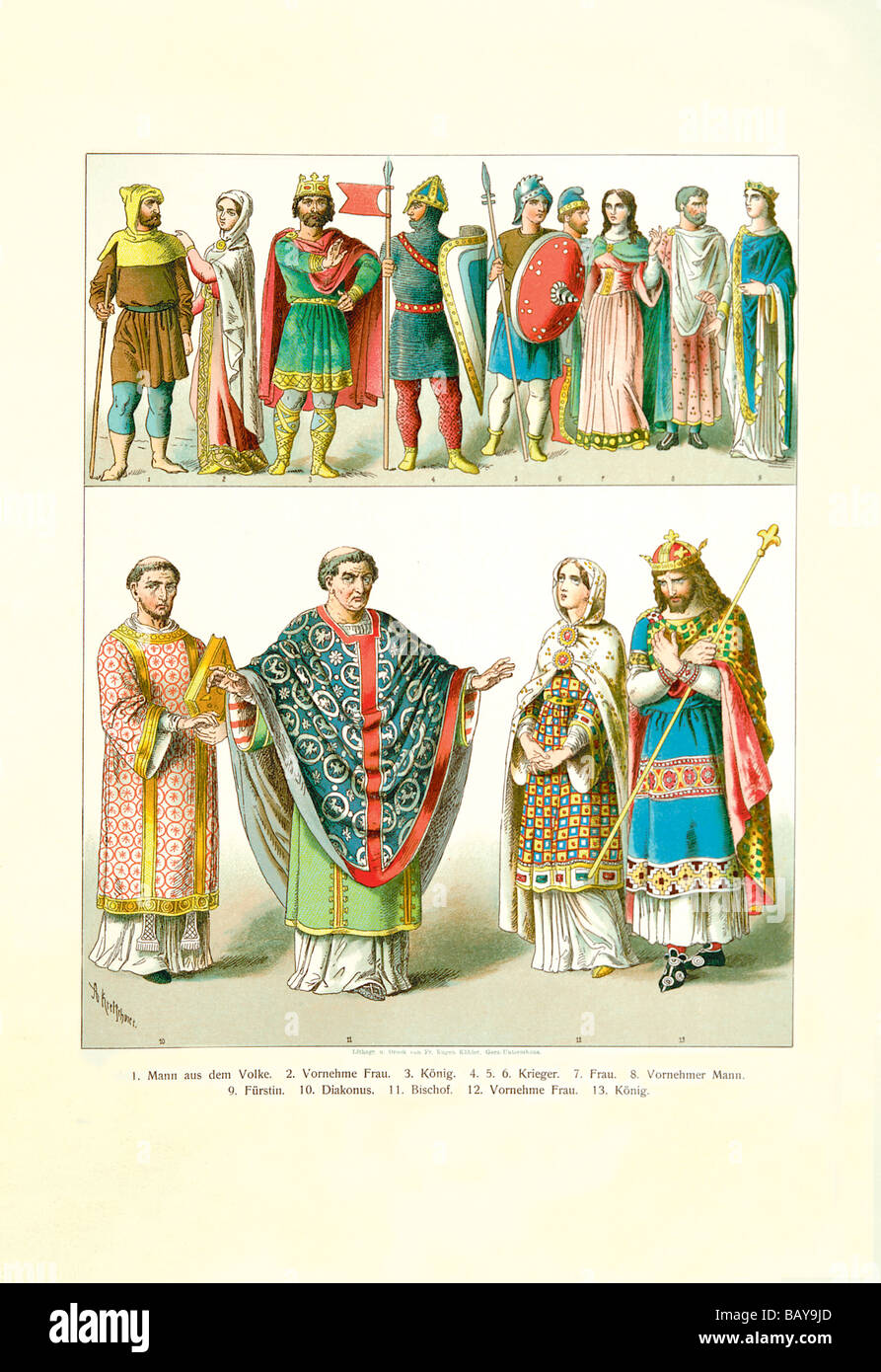 Holy figures hi-res stock photography and images - Alamy