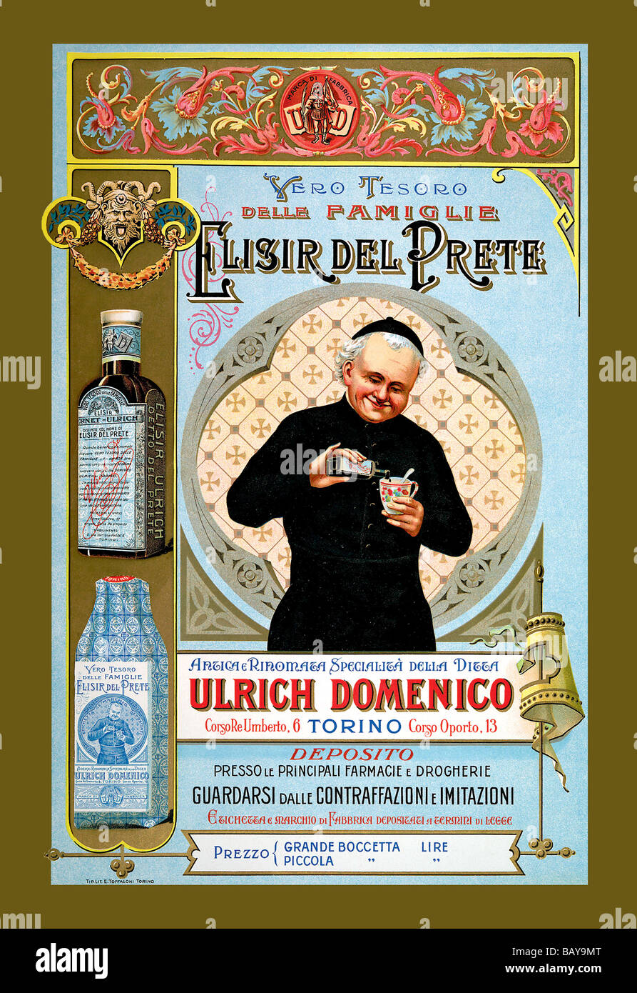 Eliser del Prete Stock Photo - Alamy