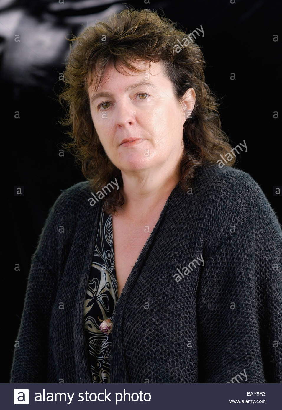 Carol Ann Duffy Scottish Poet High Resolution Stock Photography and ...