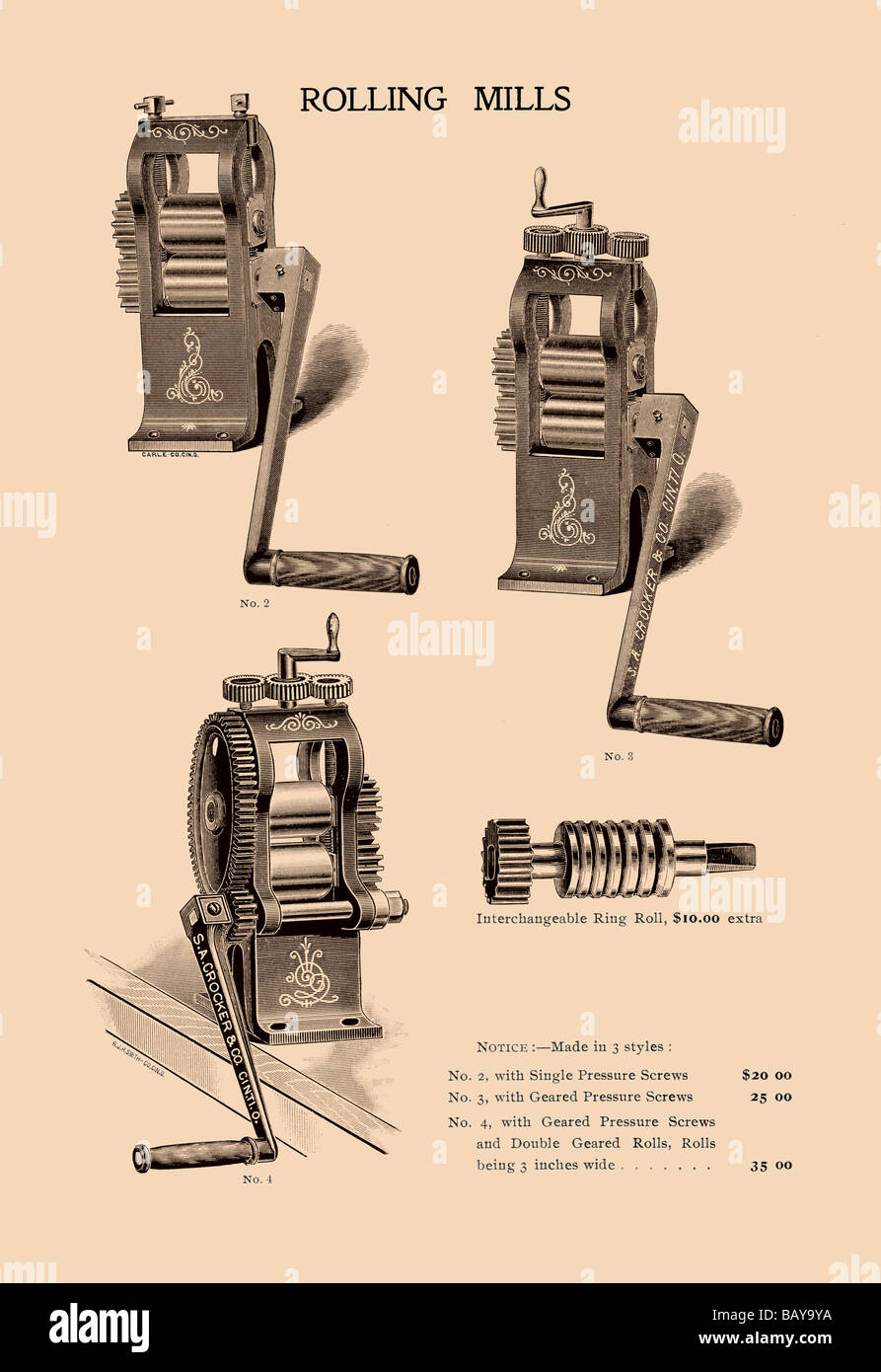 Rolling mills hi-res stock photography and images - Alamy