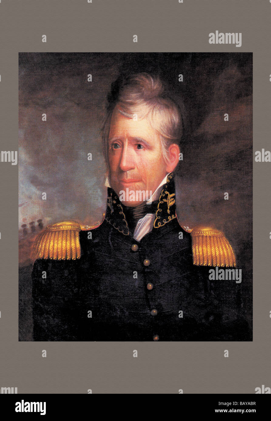Andrew jackson hi-res stock photography and images - Alamy
