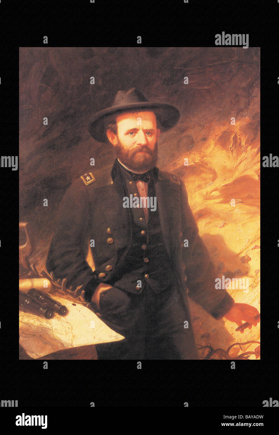 Ulysses Simpson Grant Stock Photo - Alamy Ulysses Simpson Grant Stock Photo - Alamy