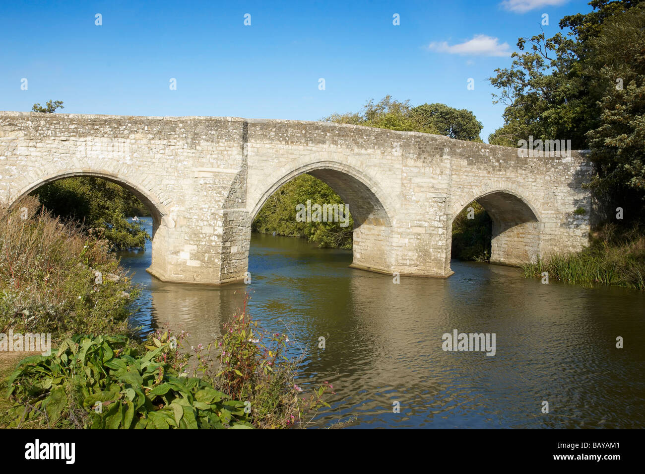 Maidstone Bridge Stock Photos & Maidstone Bridge Stock Images - Alamy