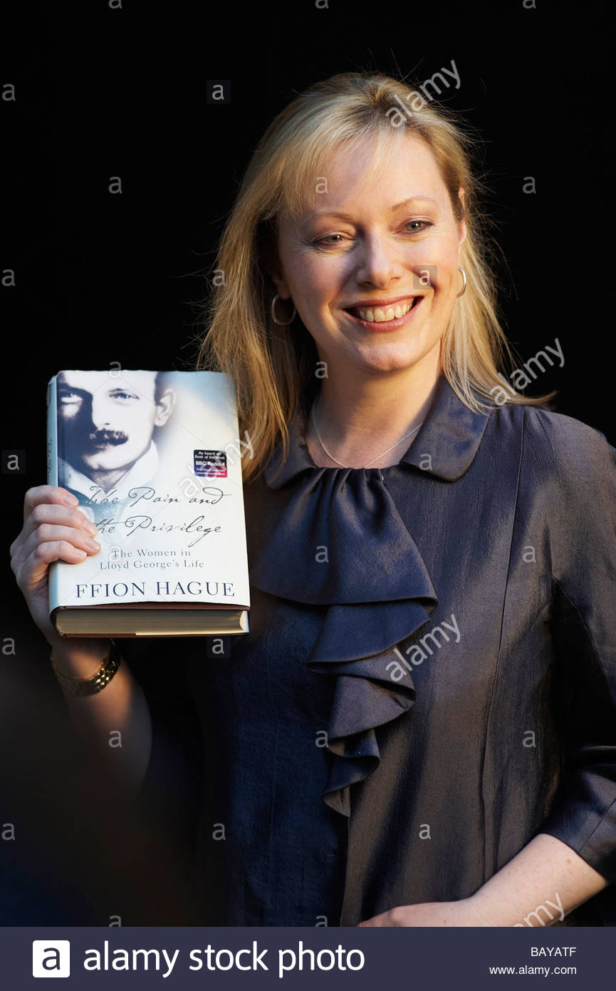 Ffion Hague High Resolution Stock Photography and Images - Alamy
