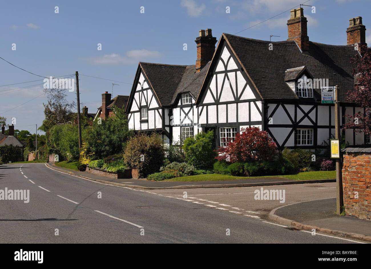 Stretton under fosse hi-res stock photography and images - Alamy