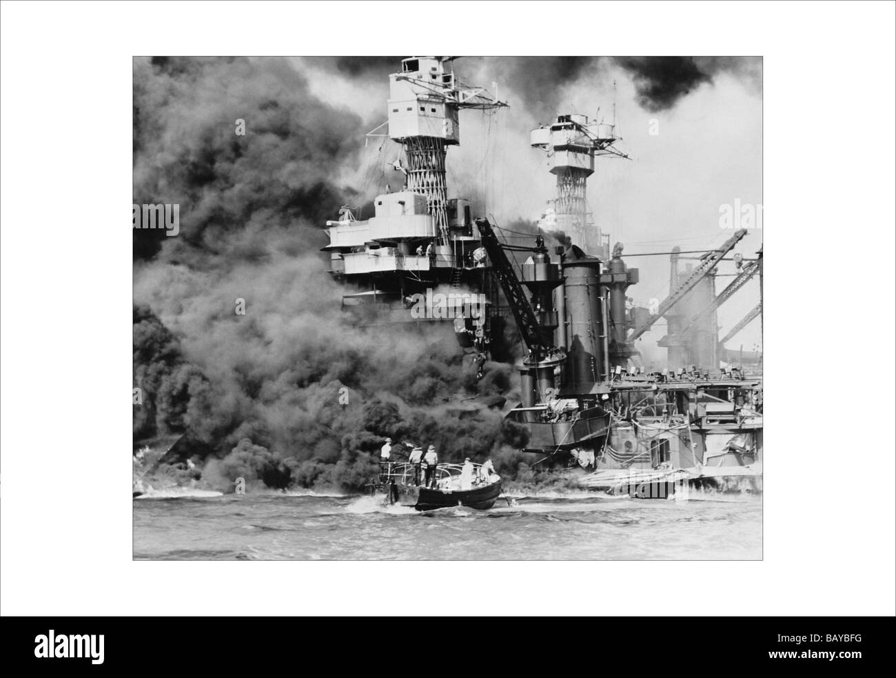 Uss west virginia hi-res stock photography and images - Alamy