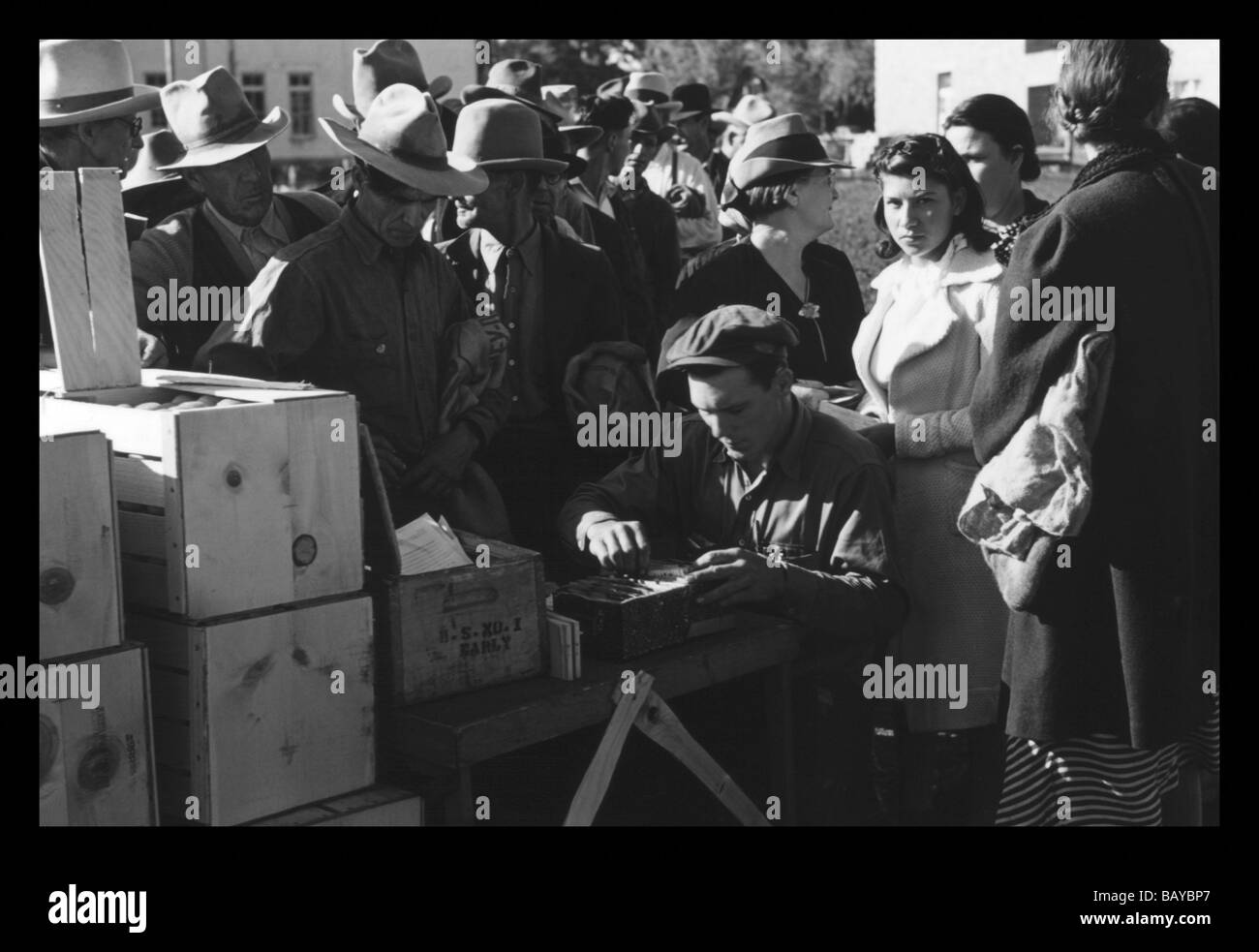 Commodities Black and White Stock Photos & Images - Alamy