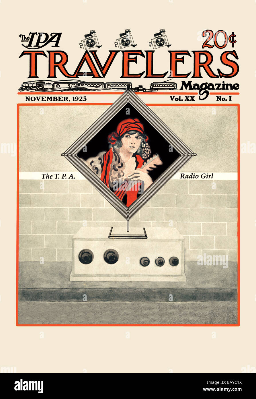 Girl telegraph hi-res stock photography and images - Alamy