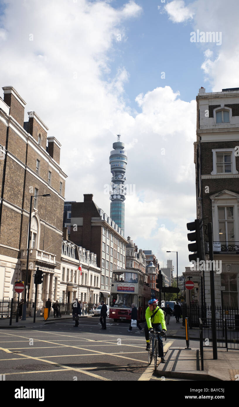 Street scene, London, England, UK Stock Photo - Alamy