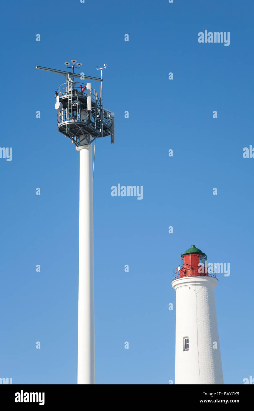 Maritime lighthouse radar hi-res stock photography and images - Alamy