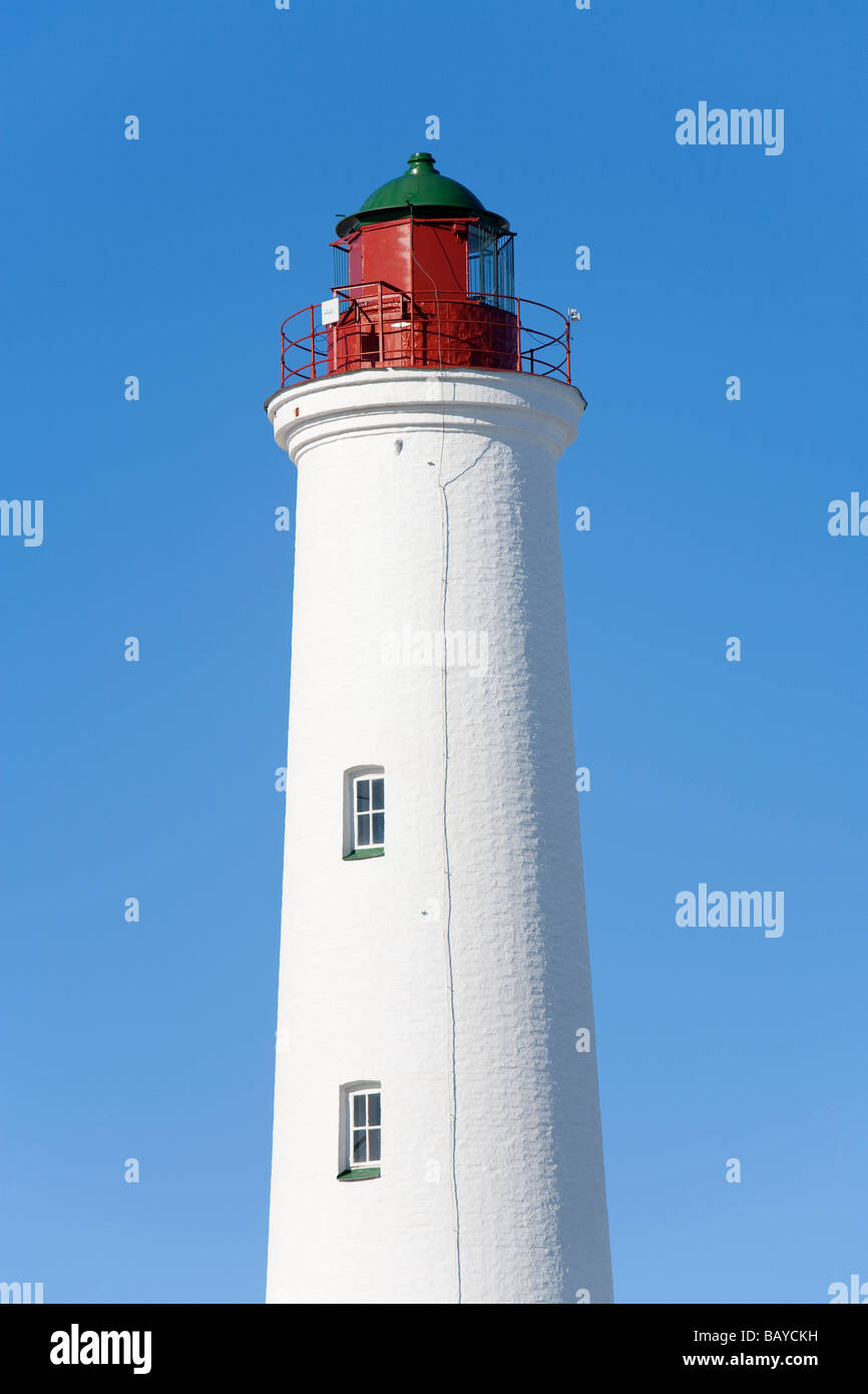 Top of the Marjaniemi lighthouse , Hailuoto Island , Finland Stock ...