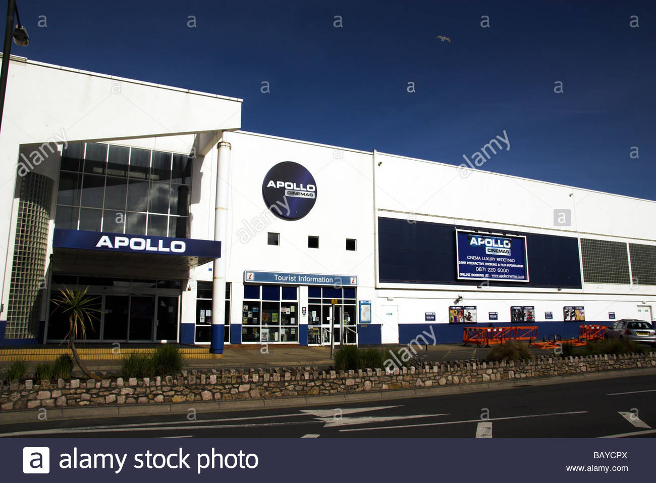 Apollo Cinema High Resolution Stock Photography and Images - Alamy