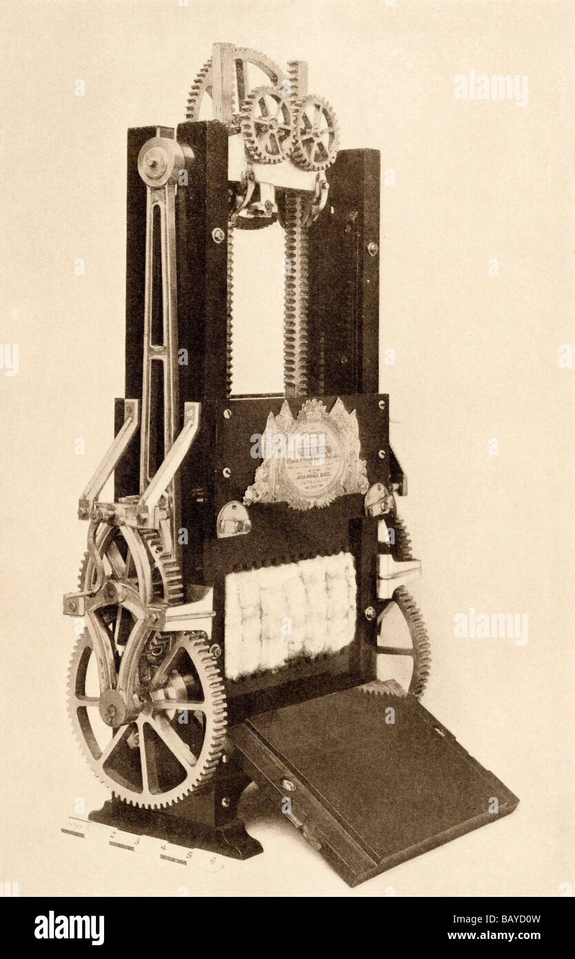 Cotton press baler hi-res stock photography and images - Alamy