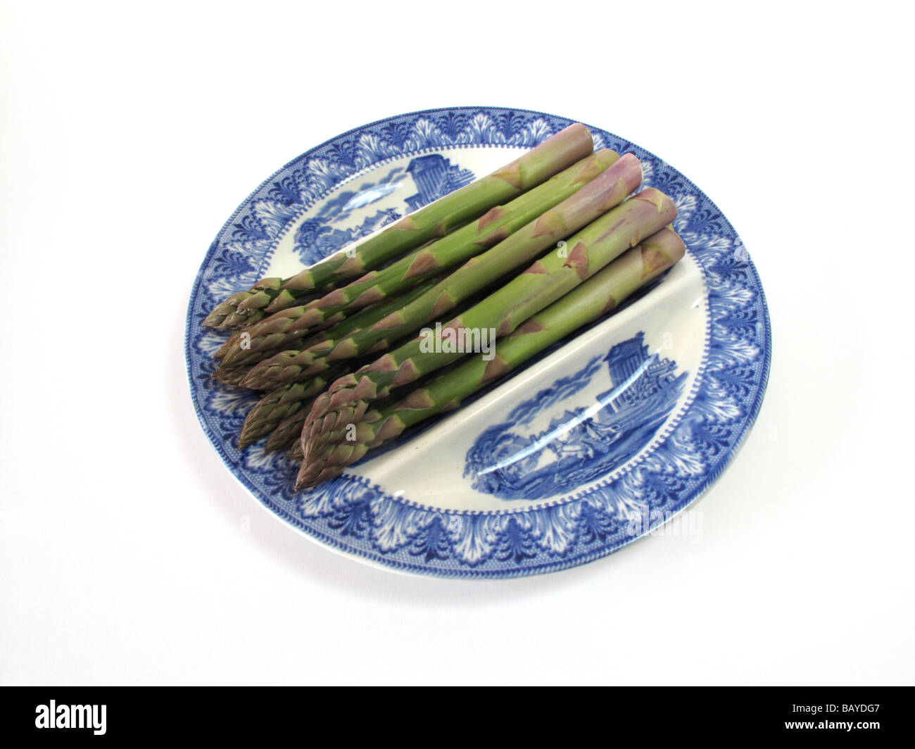 Blue asparagus hi-res stock photography and images - Alamy