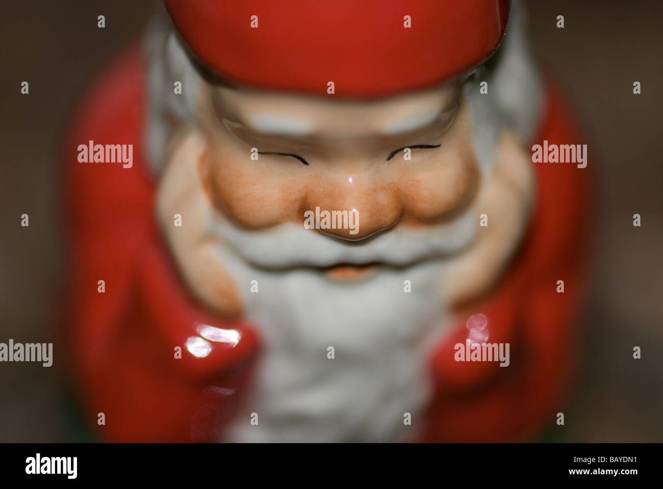 Typical father christmas decoration hi-res stock photography and images ...