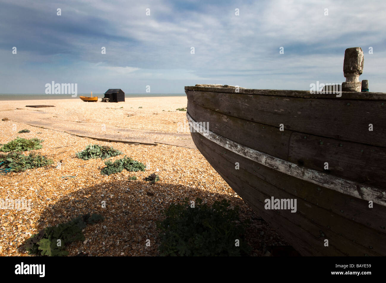 Fishing boats english channel hi-res stock photography and images - Alamy