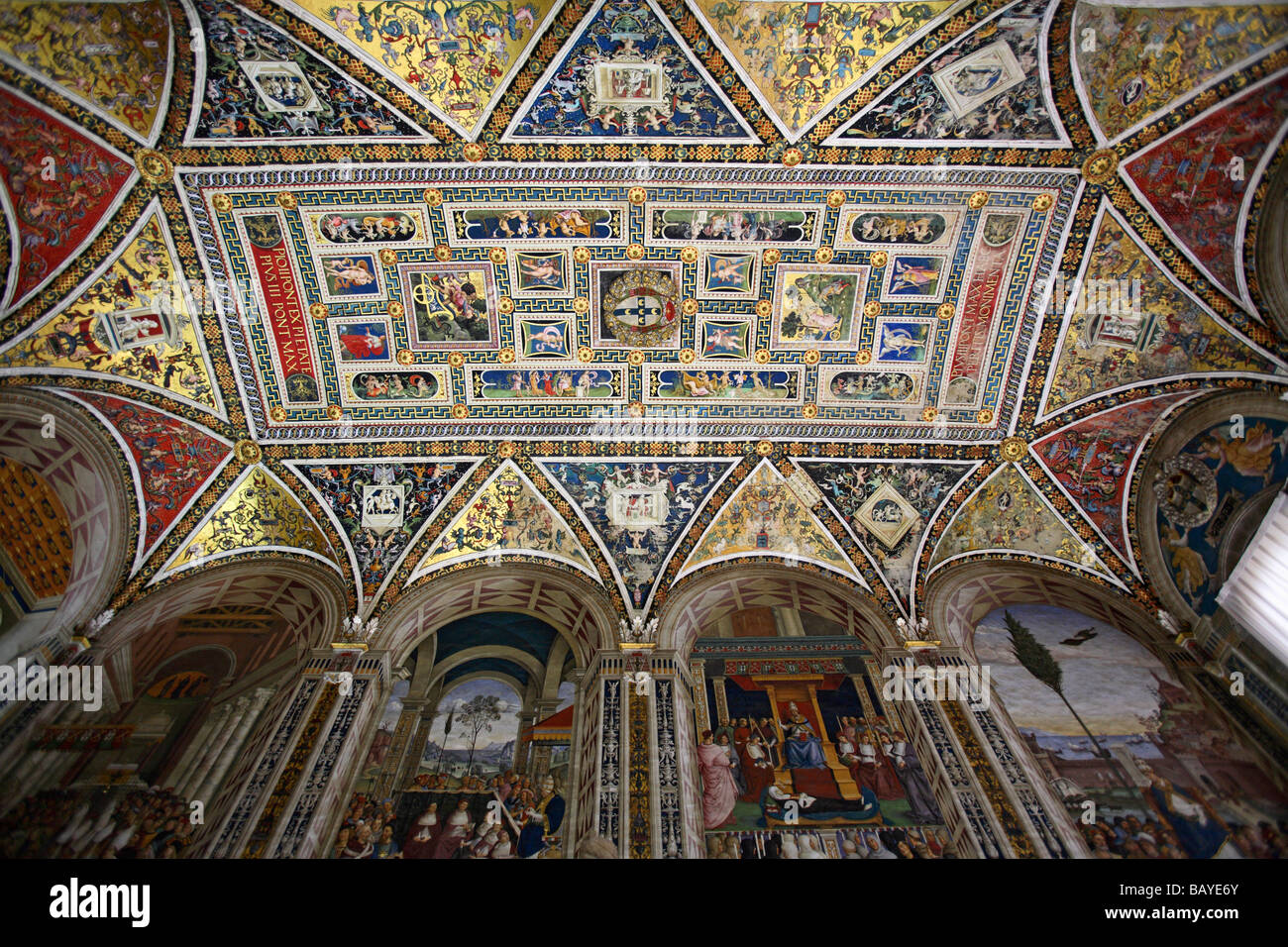 Piccolomini hi-res stock photography and images - Alamy