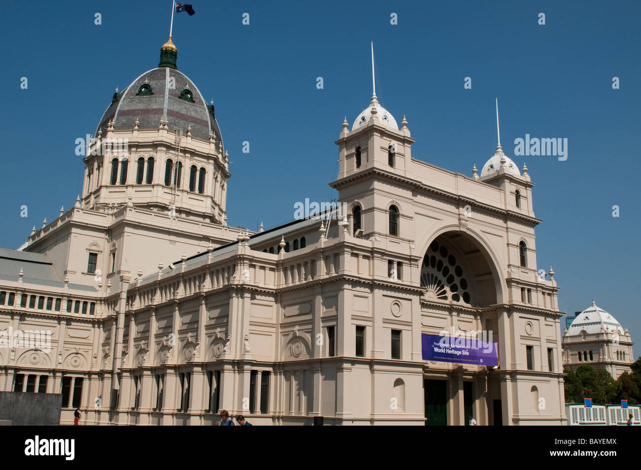 Historic melbourne architecture hi-res stock photography and images - Alamy