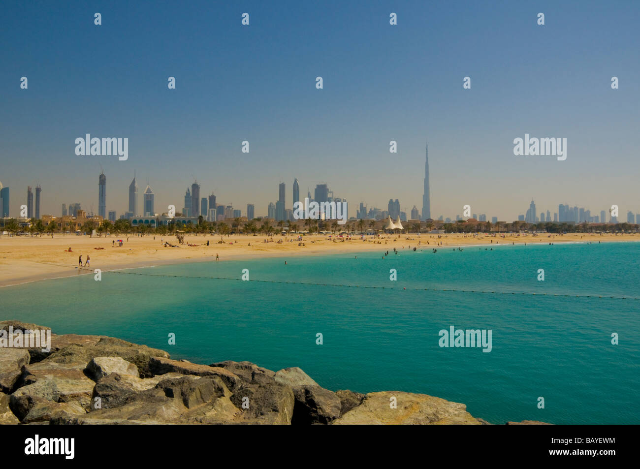 Dubai cityscapes hi-res stock photography and images - Alamy