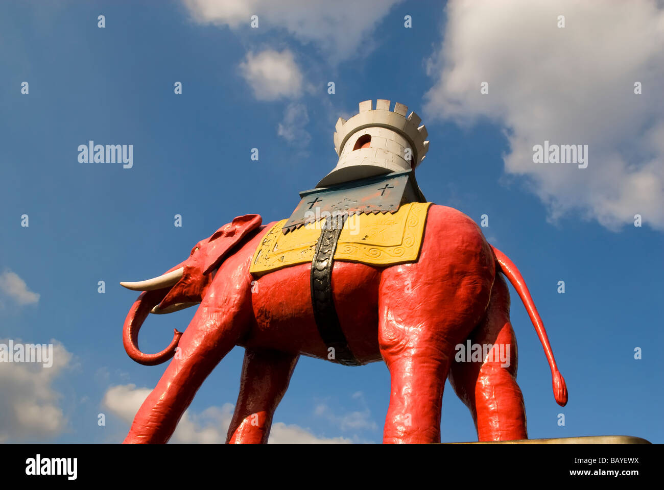 The Elephant at Elephant and Castle, London, SE1 Stock Photo - Alamy