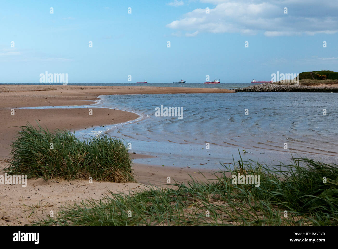 Bridge of don aberdeen hi-res stock photography and images - Alamy