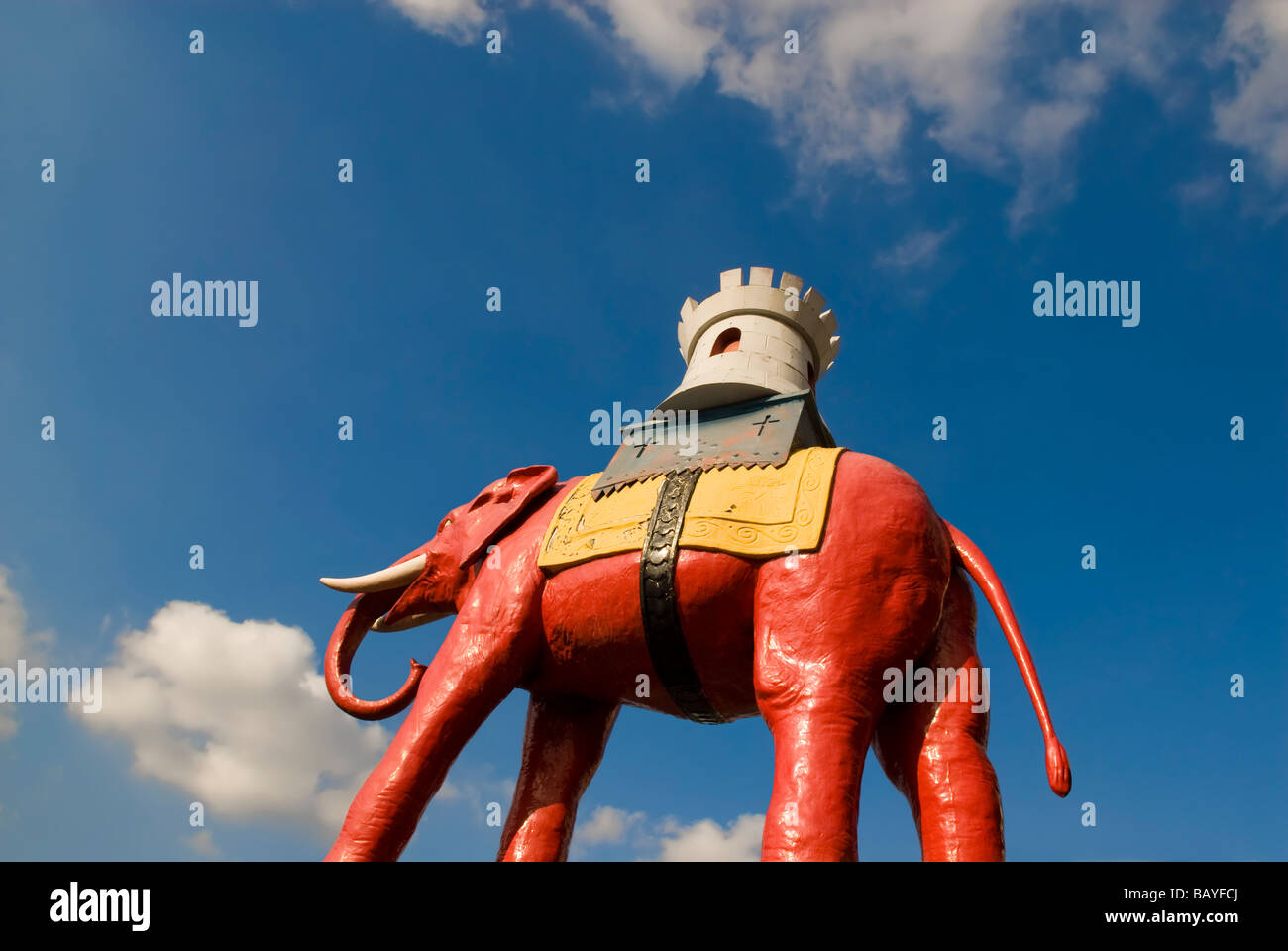 Elephant And Castle Roundabout London High Resolution Stock Photography ...