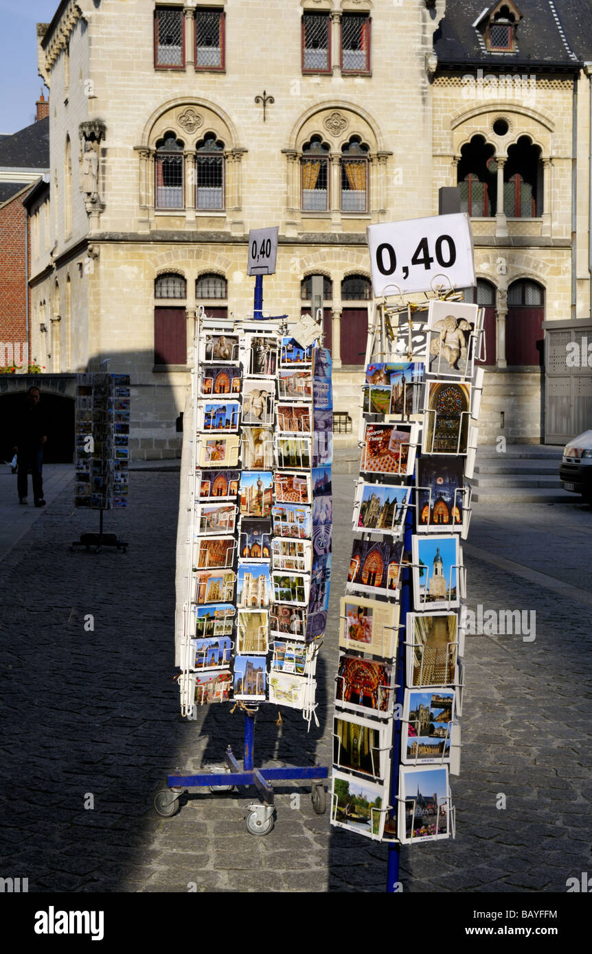 Postcards postcard rack display hi-res stock photography and images - Alamy