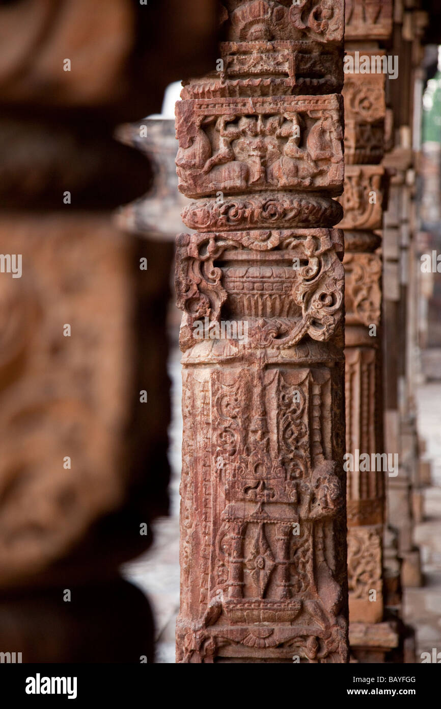 Pillar column columns hi-res stock photography and images - Alamy