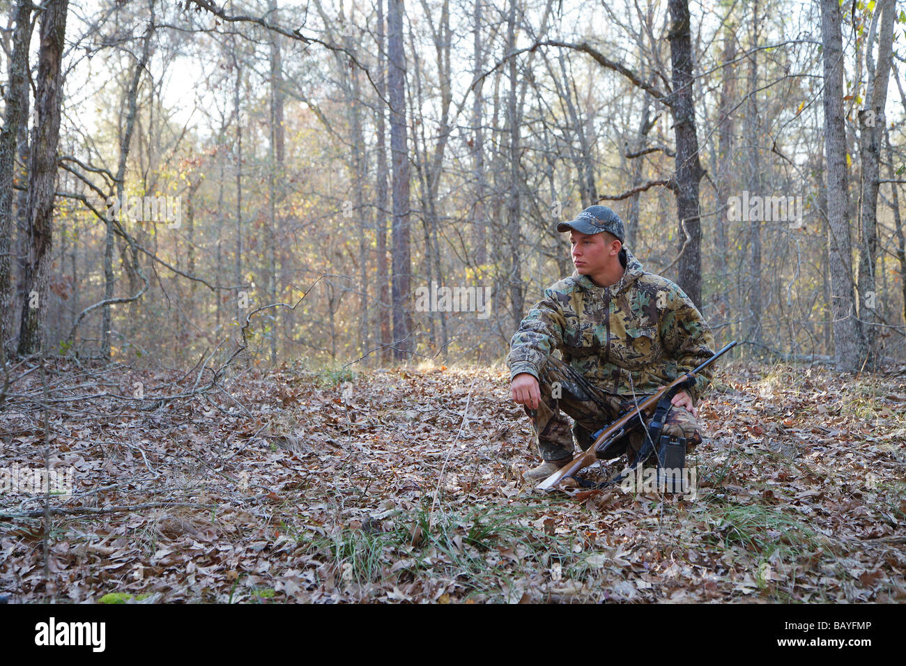Behavior hunter hi-res stock photography and images - Alamy