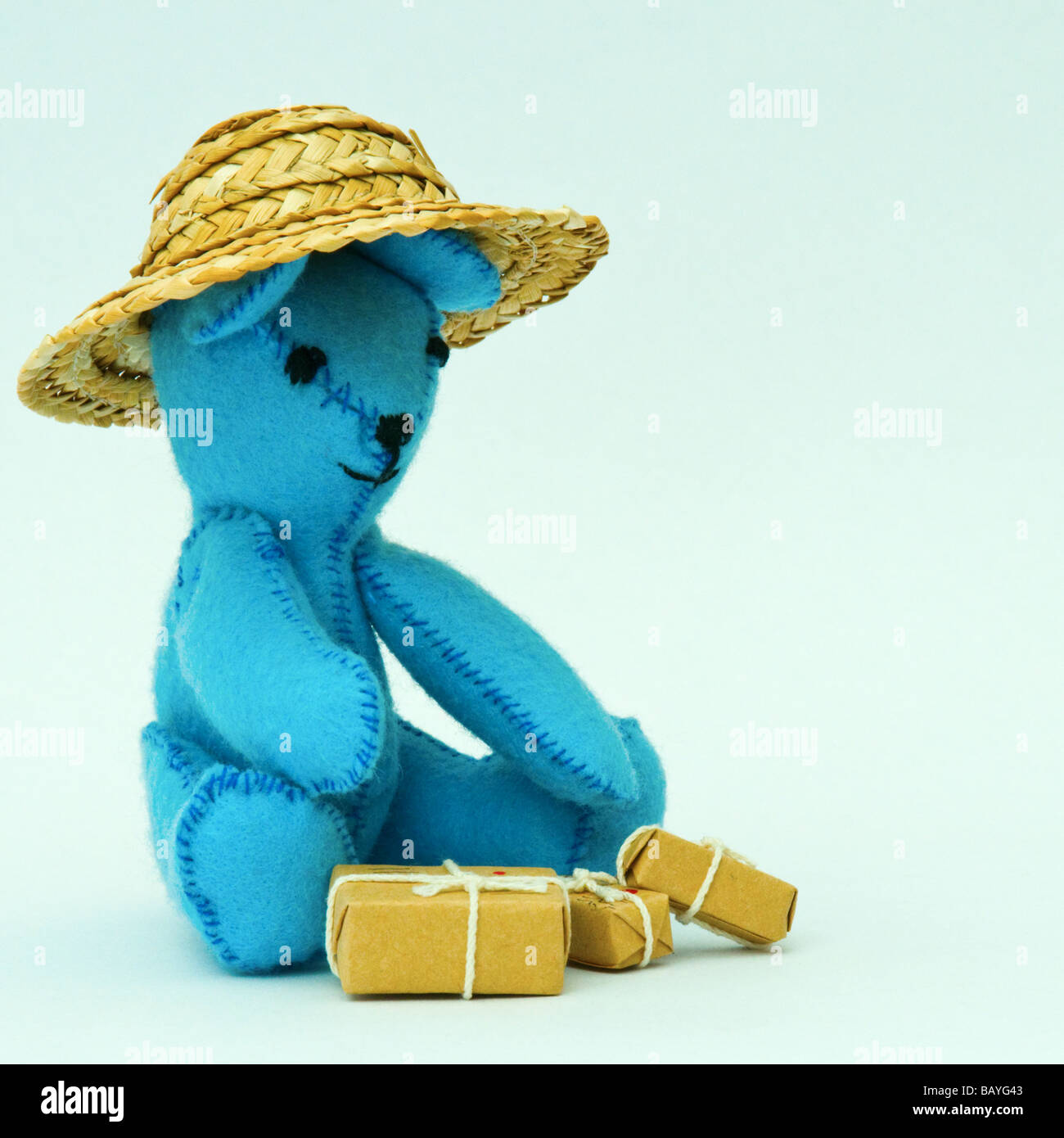 Miniature teddy bear (Mini Bear Collection Stock Photo - Alamy
