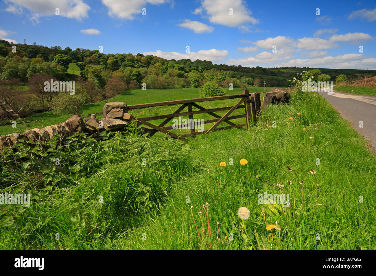 Thurgoland hi-res stock photography and images - Alamy