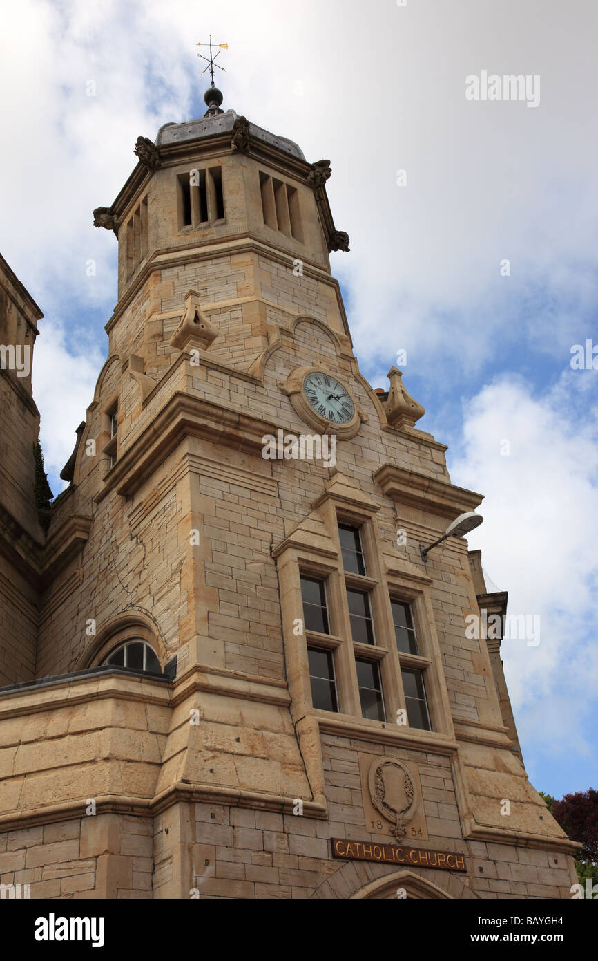 Thomas more building hi-res stock photography and images - Alamy