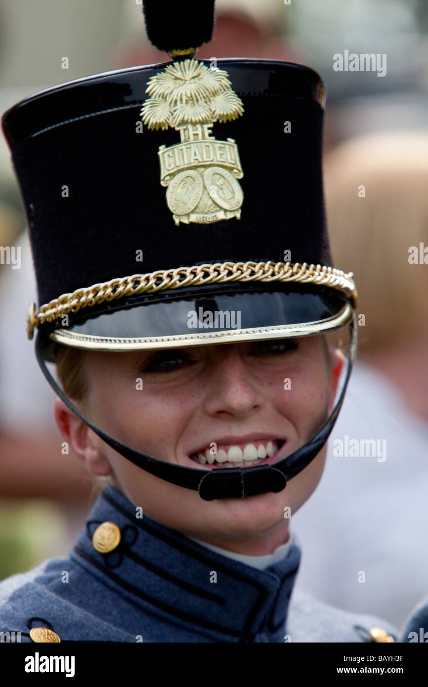Female cadet hi-res stock photography and images - Alamy