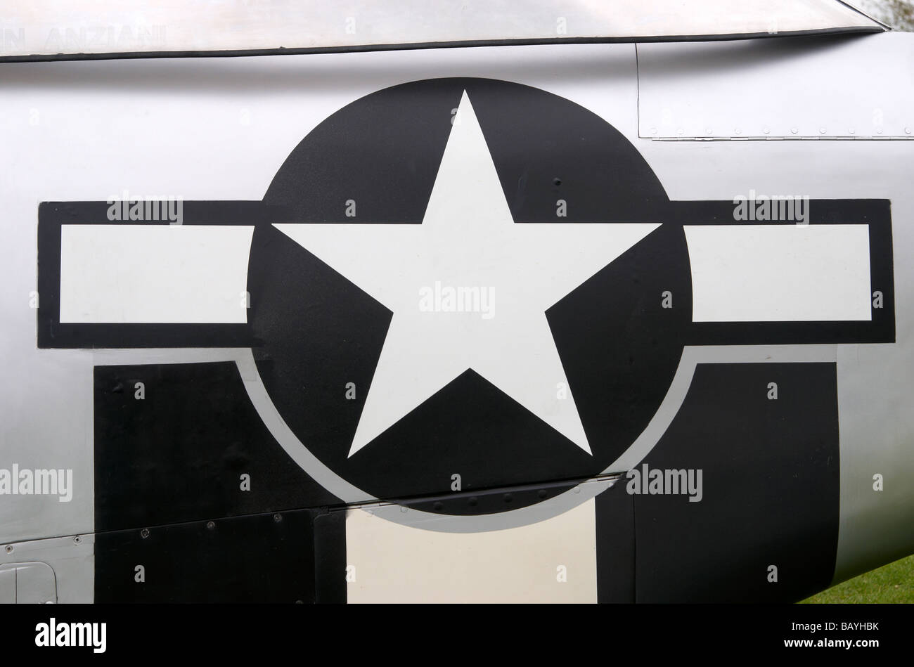 Aircraft markings hi-res stock photography and images - Alamy
