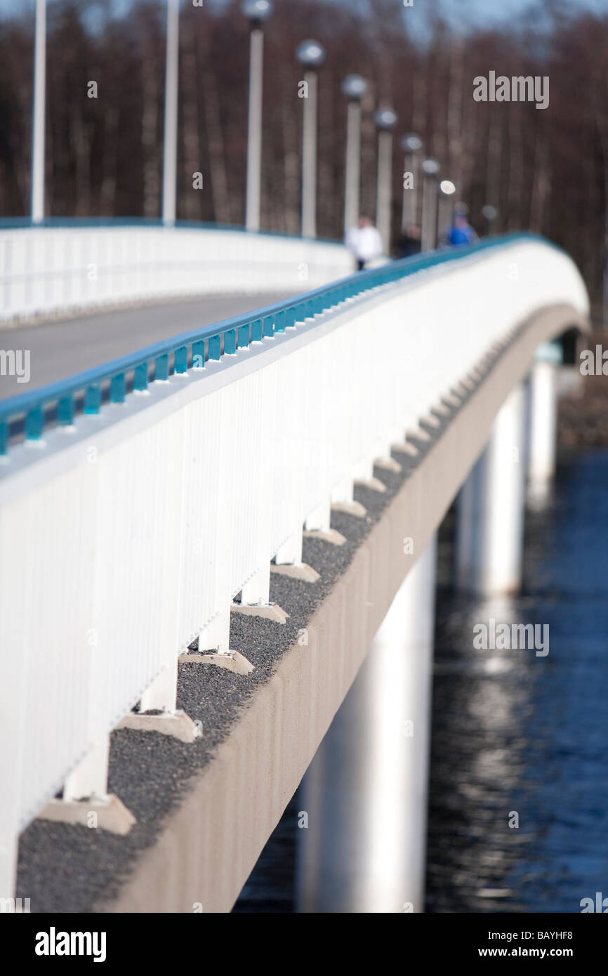 Steel parapet bridge hi-res stock photography and images - Alamy
