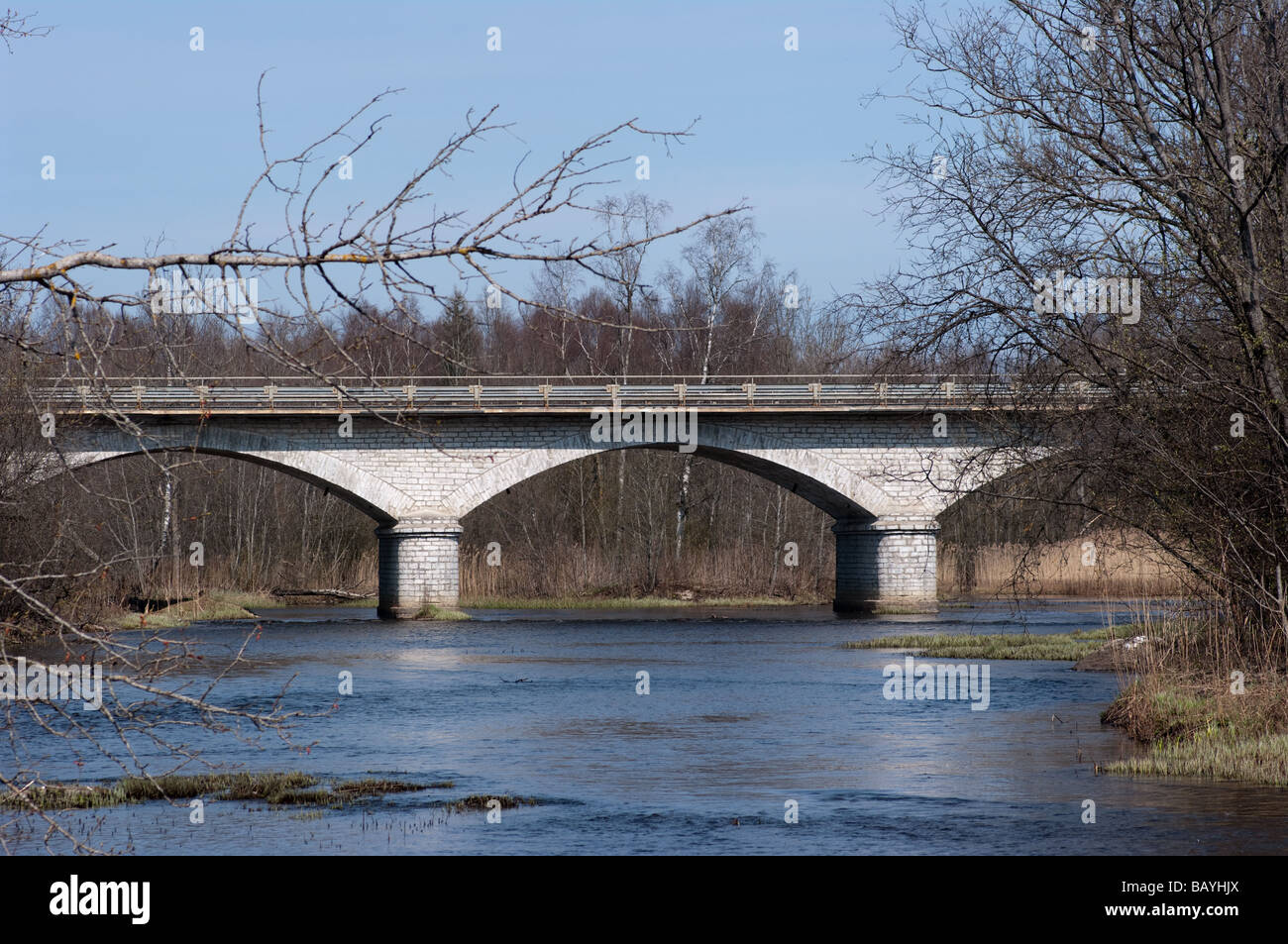 Humpback stone bridge hi-res stock photography and images - Alamy
