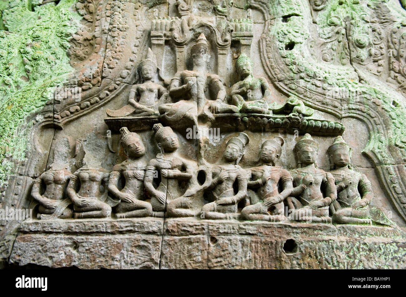 Khmer design hi-res stock photography and images - Alamy