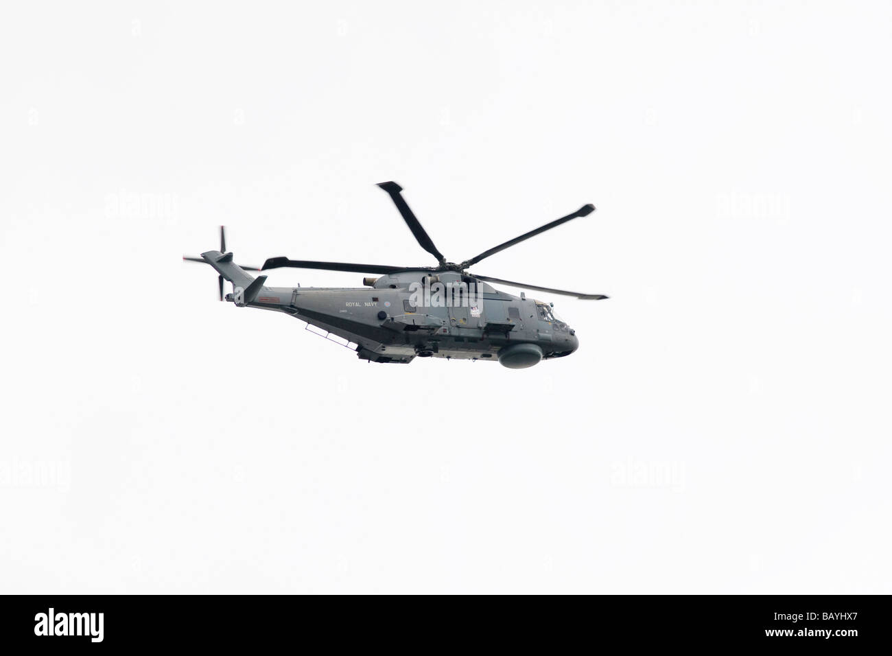 Westland merlin Cut Out Stock Images & Pictures - Alamy