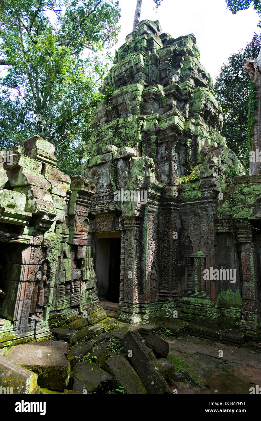 Ta prohm temple tonle bati hi-res stock photography and images - Alamy