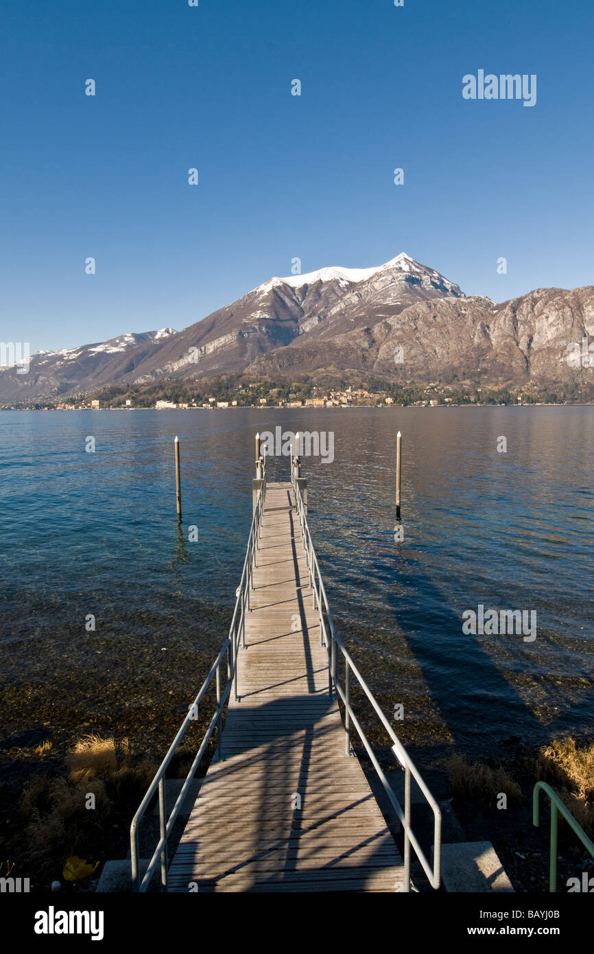 Bellagio landscape hi-res stock photography and images - Alamy