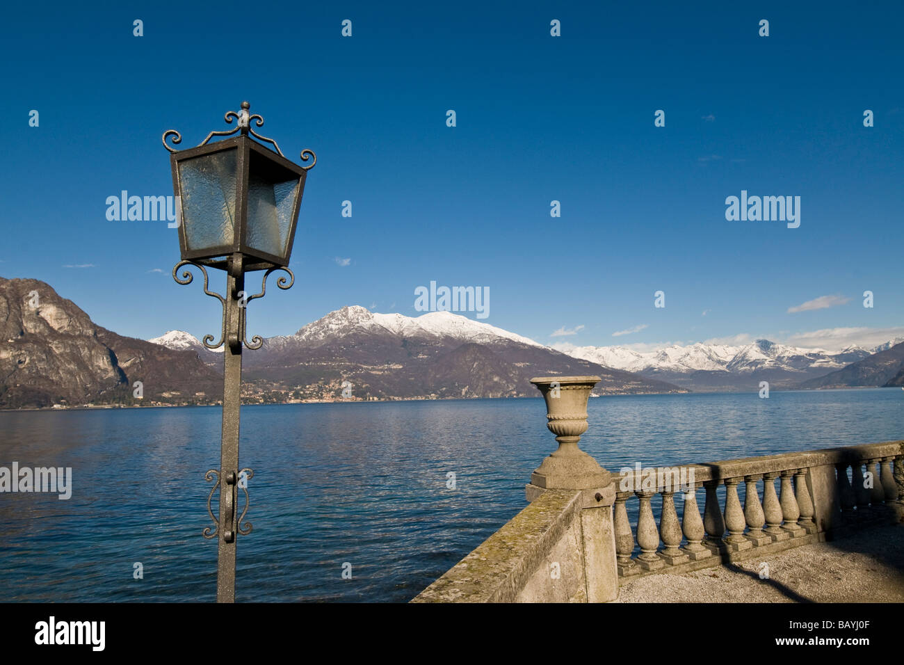 Bellagio landscape hi-res stock photography and images - Alamy